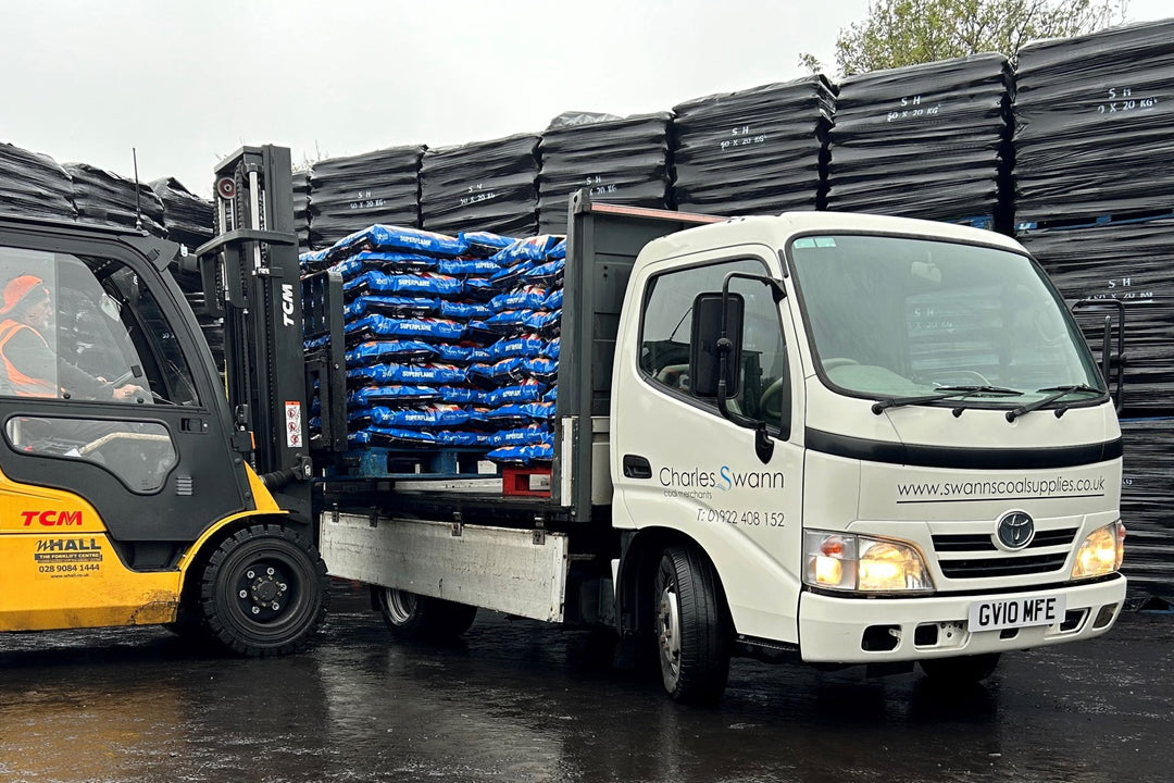 Preparing Your Home for a Coal Delivery: What You Need to Know – Swann ...