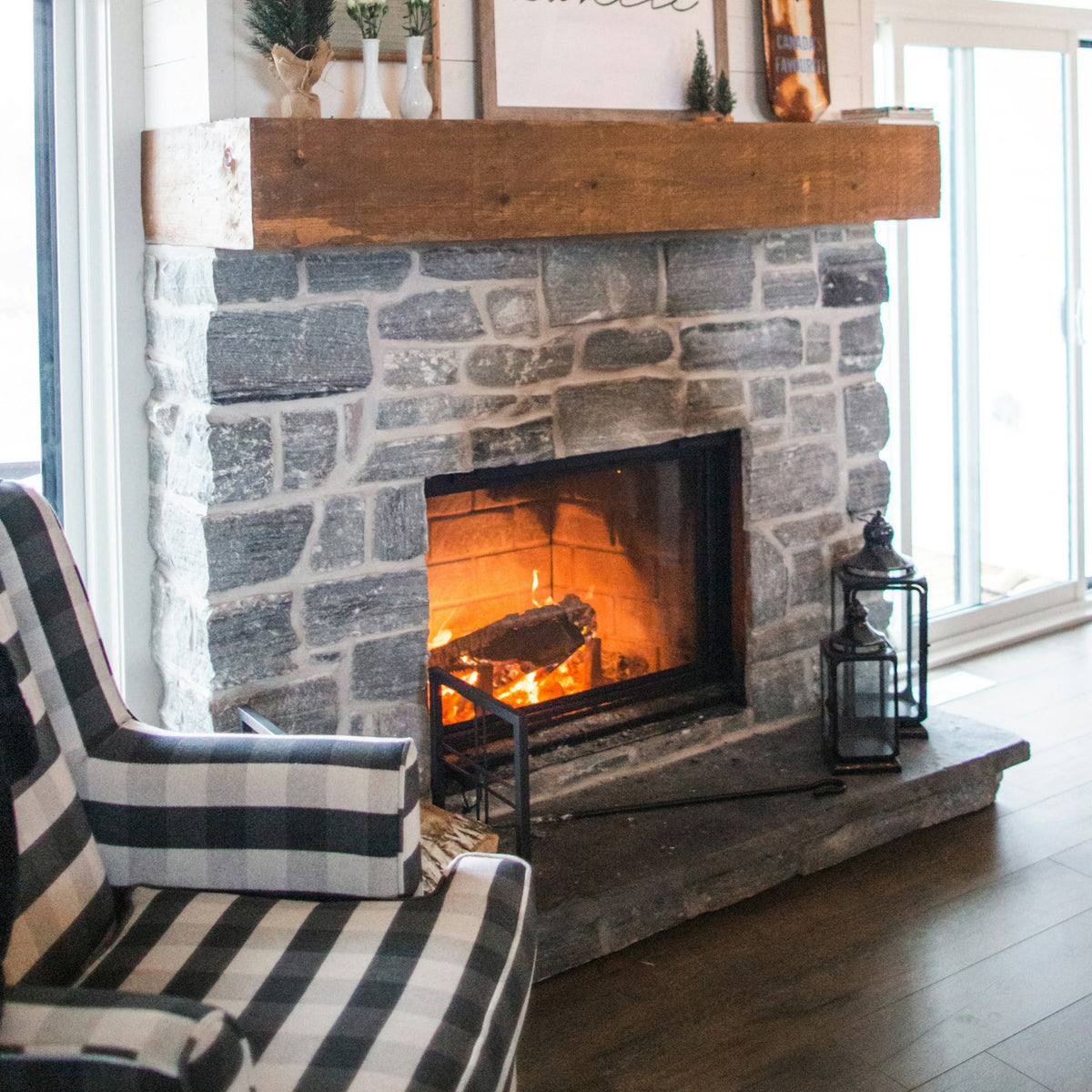 Small Open Fire Coal – Swann Coal Supplies